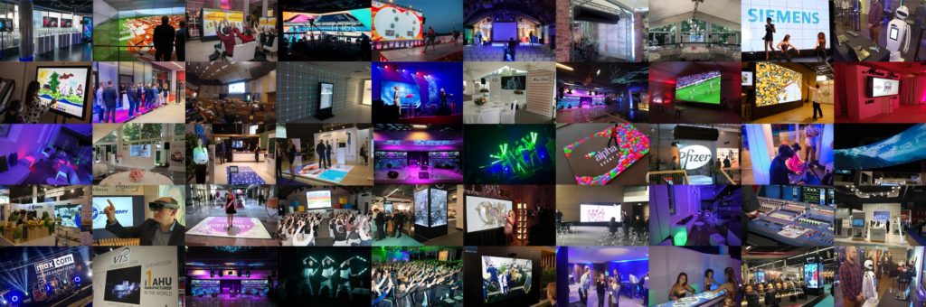 Nowe Technologie Multimedialne - AlphaVision